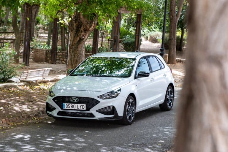 Opinión y prueba Hyundai i30 5p 120 CV 30 aniversario 2022