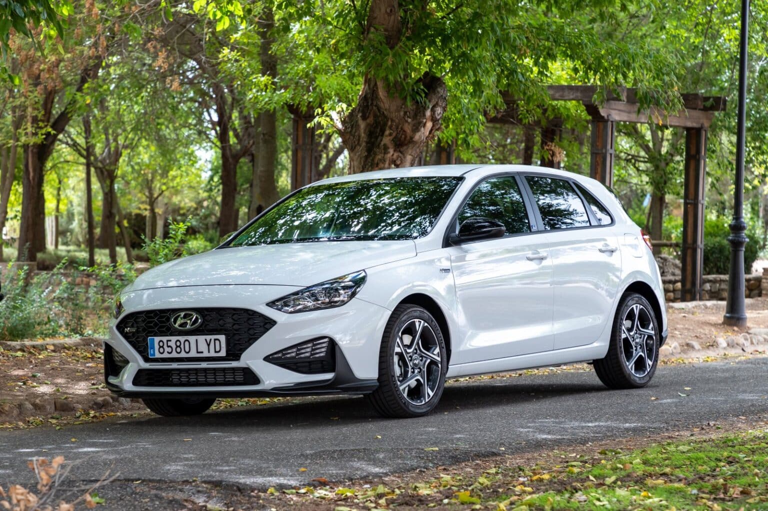 Opinión y prueba Hyundai i30 5p 120 CV 30 aniversario 2022