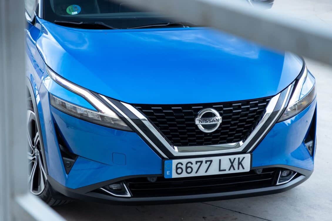 Opinión y prueba Nissan Qashqai 158 CV Xtronic 4×4 2022