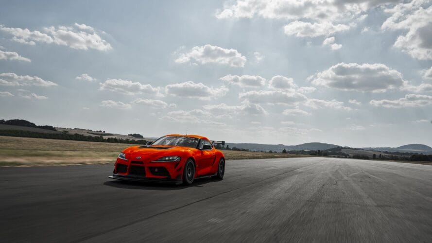 Toyota GR Supra GT4 EVO, mejoras y precio