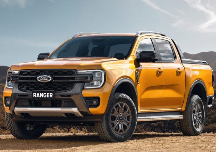 El Ford Ranger PHEV, ya a la venta en España con 280 CV