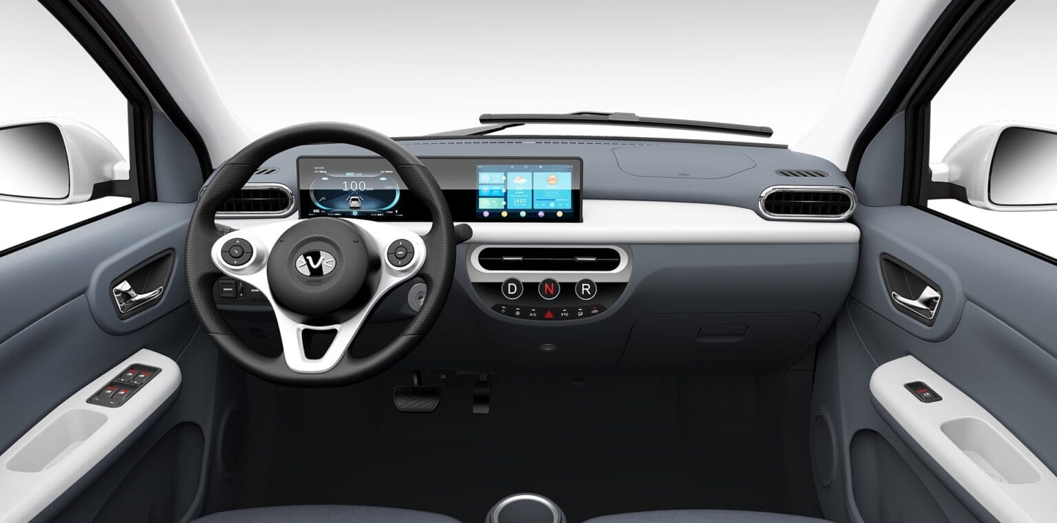 Nuevo Mullen i-GO, disponible a partir de enero en España