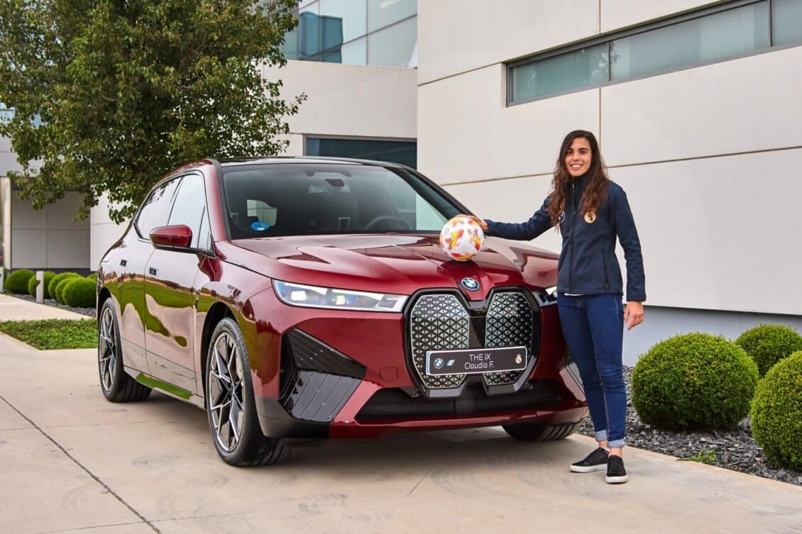 Los BMW de los jugadores del Real Madrid ¿Qué han elegido?