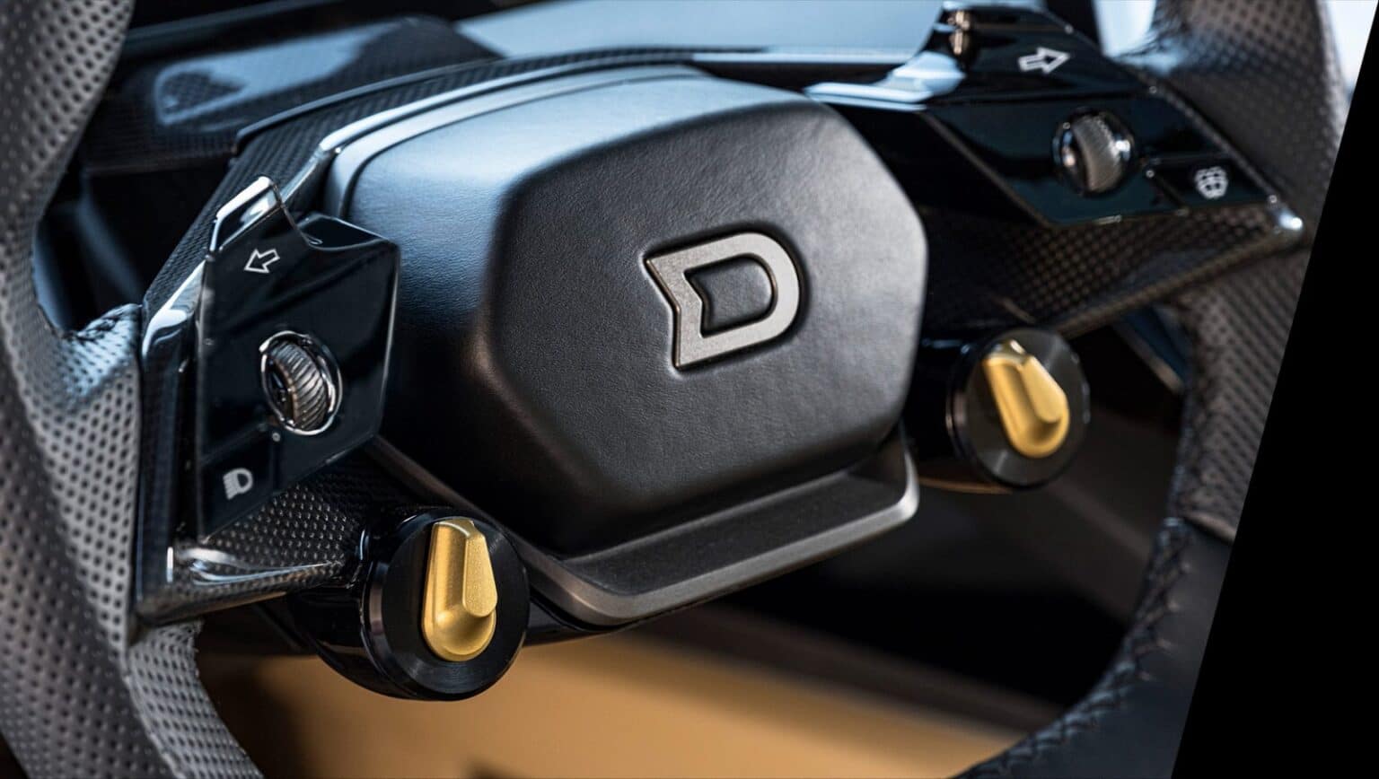 Drako Dragon: el SUV de 2.000 CV que a por Tesla y Lambo