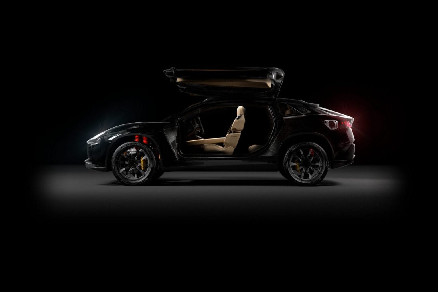 Drako Dragon: el SUV de 2.000 CV que a por Tesla y Lambo