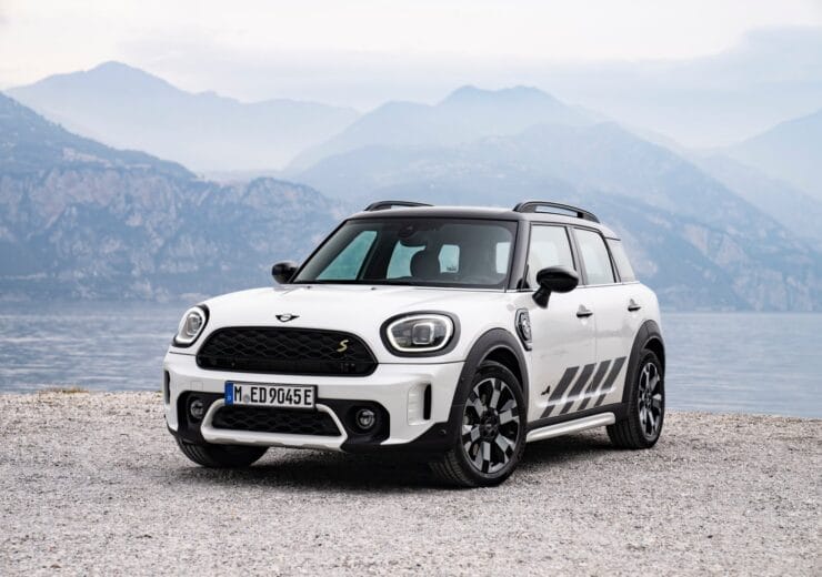Los MINI Cooper y Countryman 2024 están al caer