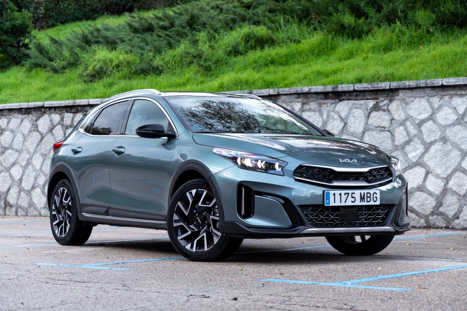 Opinión y prueba KIA XCeed eMotion PHEV 2022: gran elección
