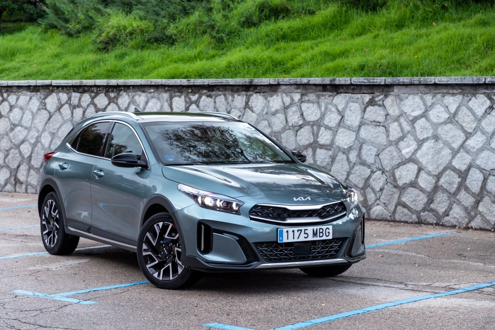 Opinión y prueba KIA XCeed eMotion PHEV 2022: gran elección