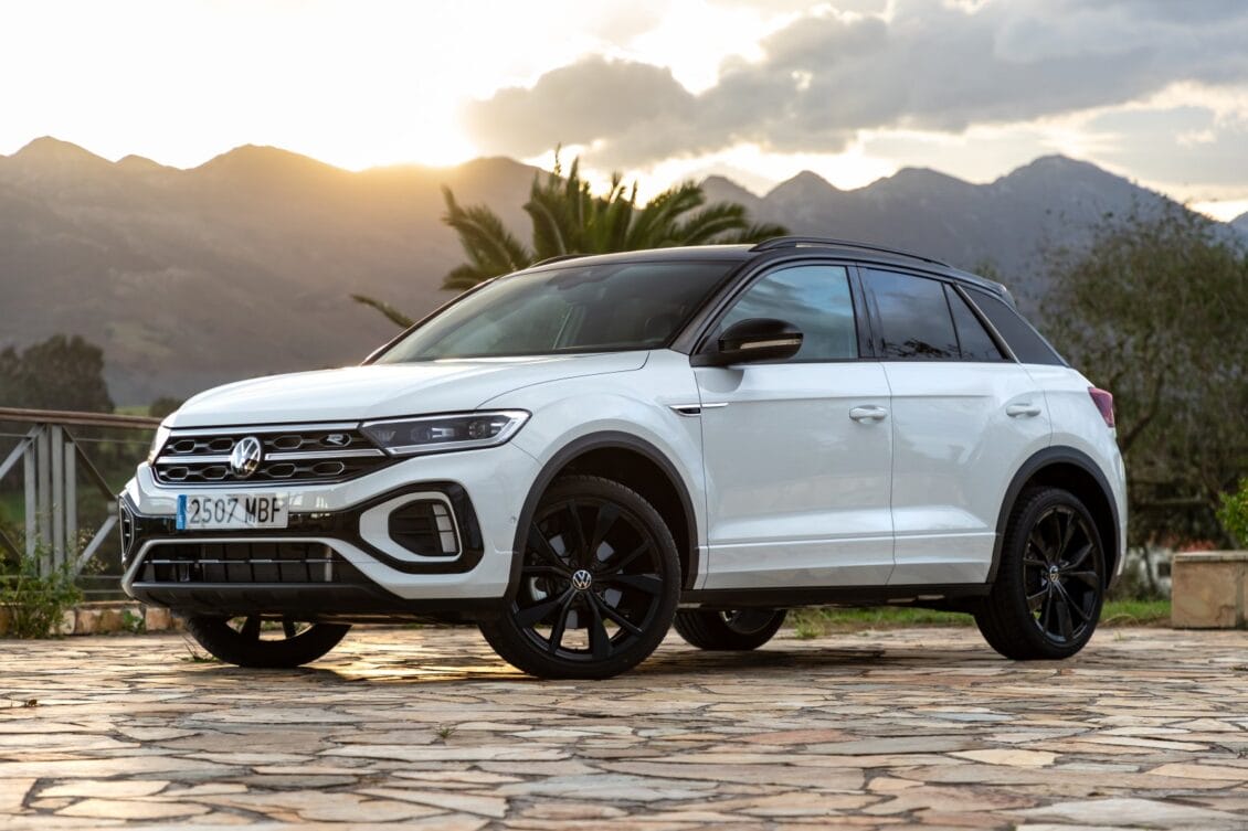 Opinión y prueba Volkswagen T-Roc TDI 150 CV DSG R-Line 2022
