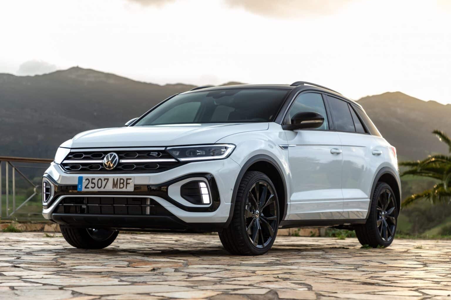 Opinión y prueba Volkswagen T-Roc TDI 150 CV DSG R-Line 2022