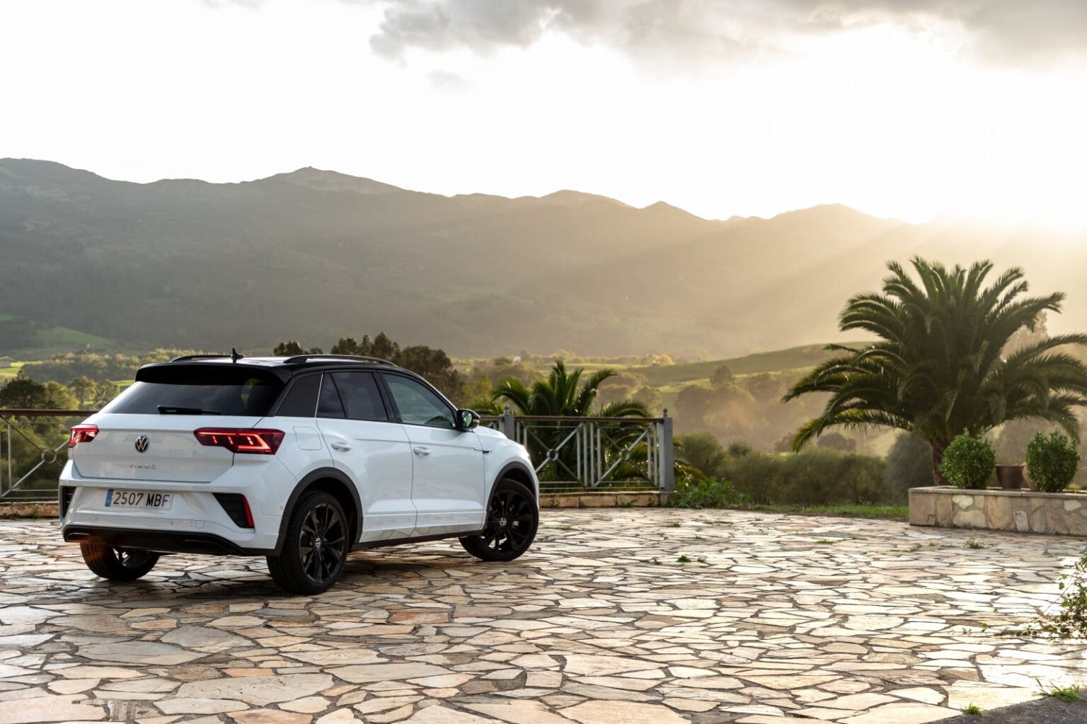 Prueba Volkswagen T-Roc R-Line 2.0 TDI 150 CV DSG: un cambio necesario ...