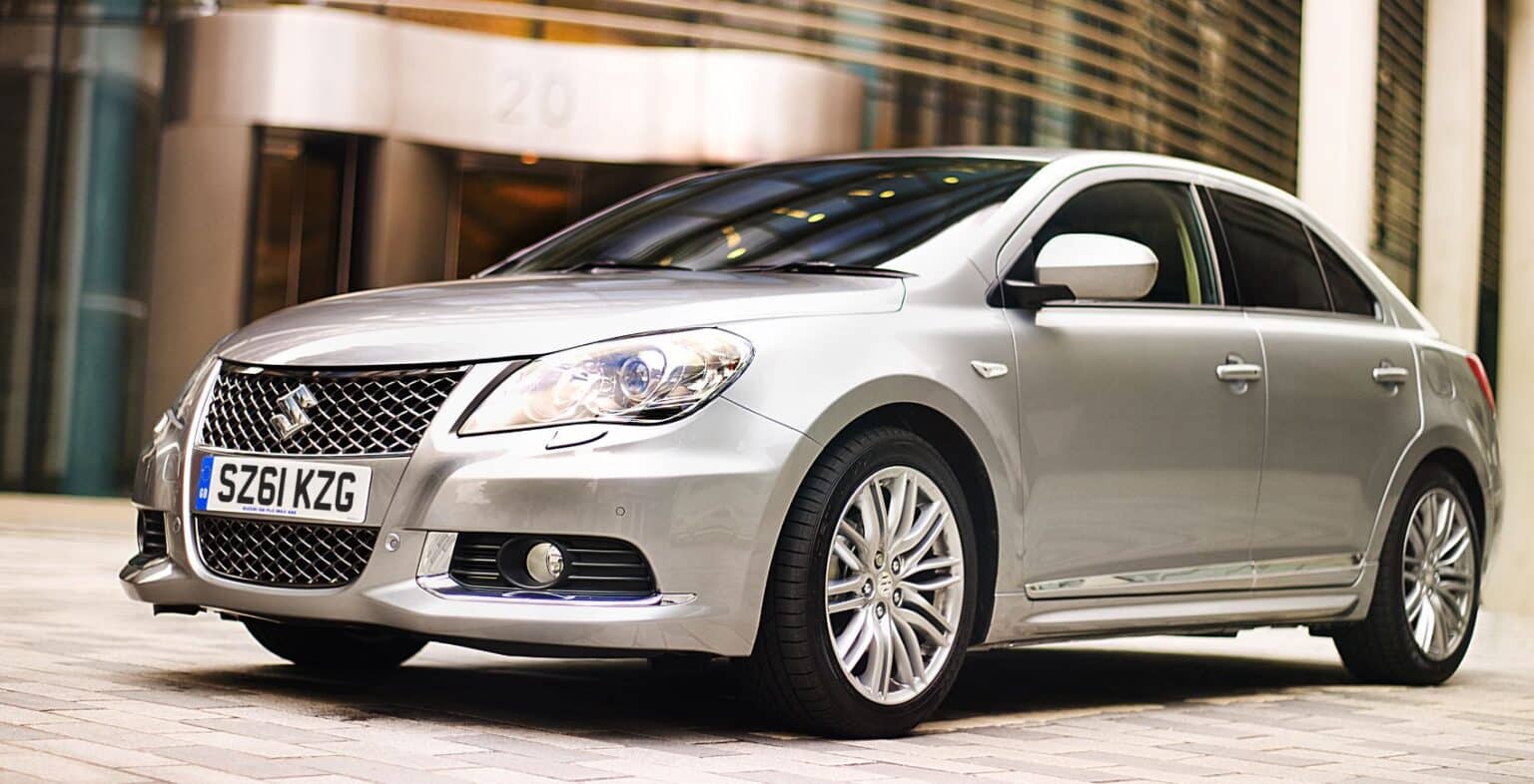 Suzuki Kizashi: precio, acabado, equipamiento, GLP