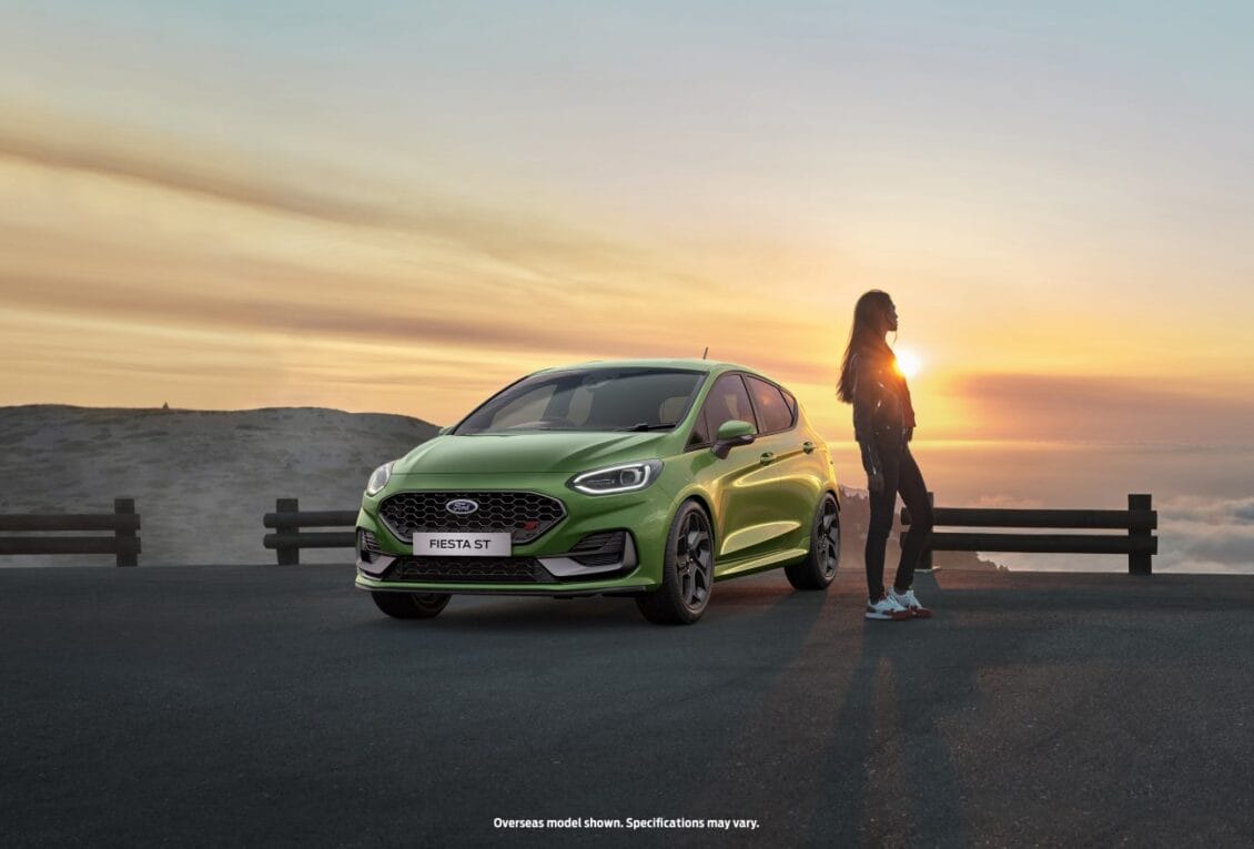 Gama Ford Fiesta 2023: Adiós a las opciones de entrada