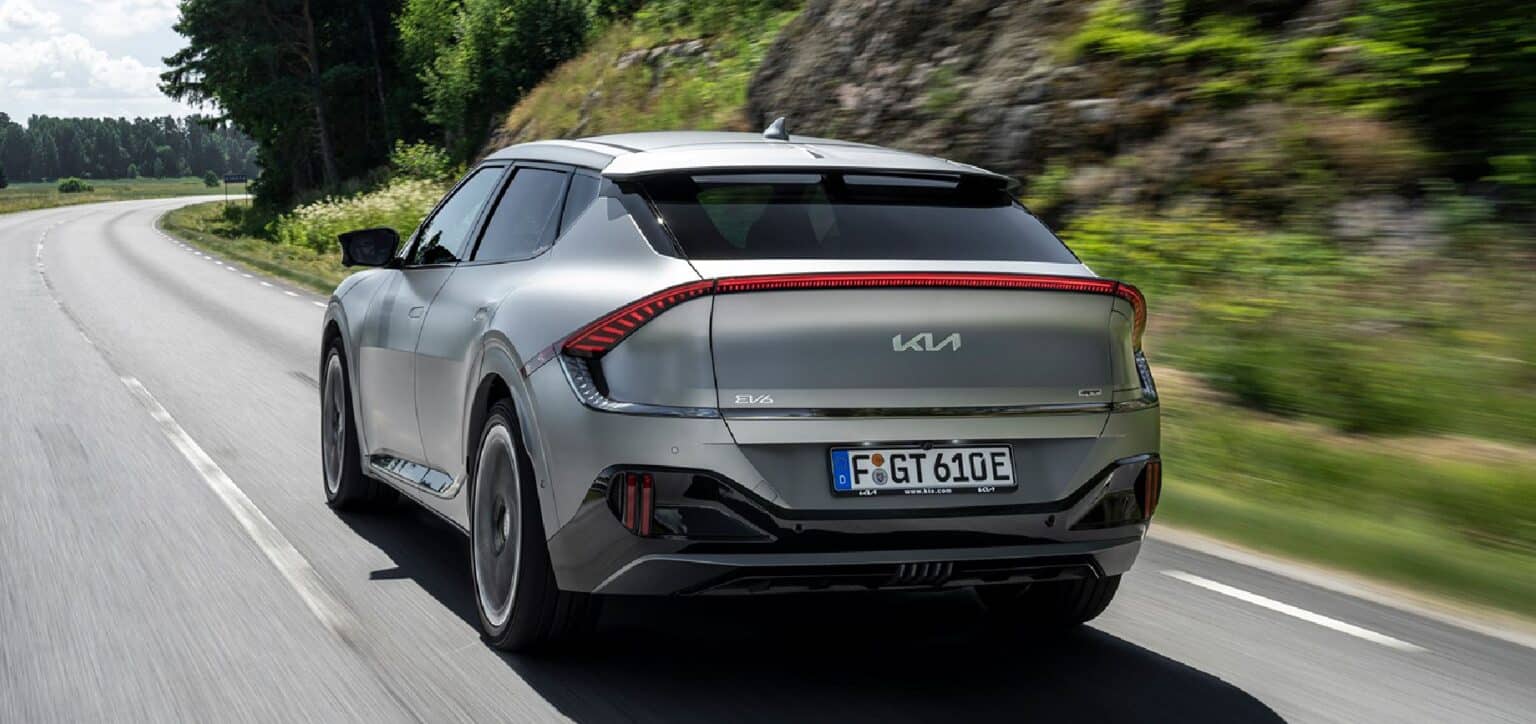 Coche KN, KN coche, KN car, el nuevo logo de KIA