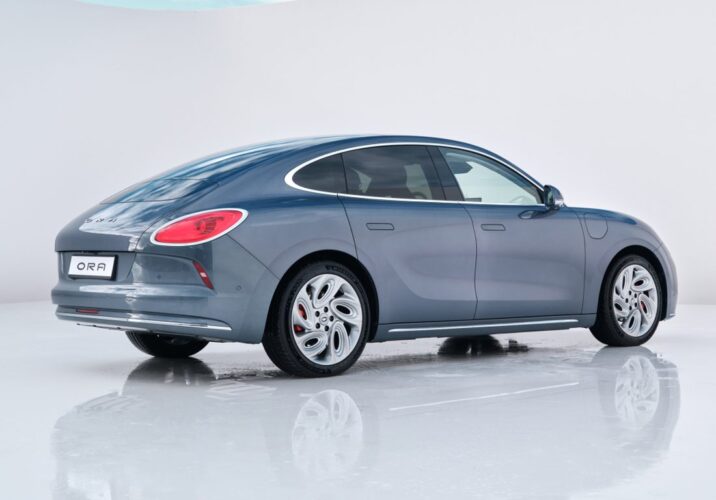 Así es el Ora Lightning Cat definitivo que llegará a Europa