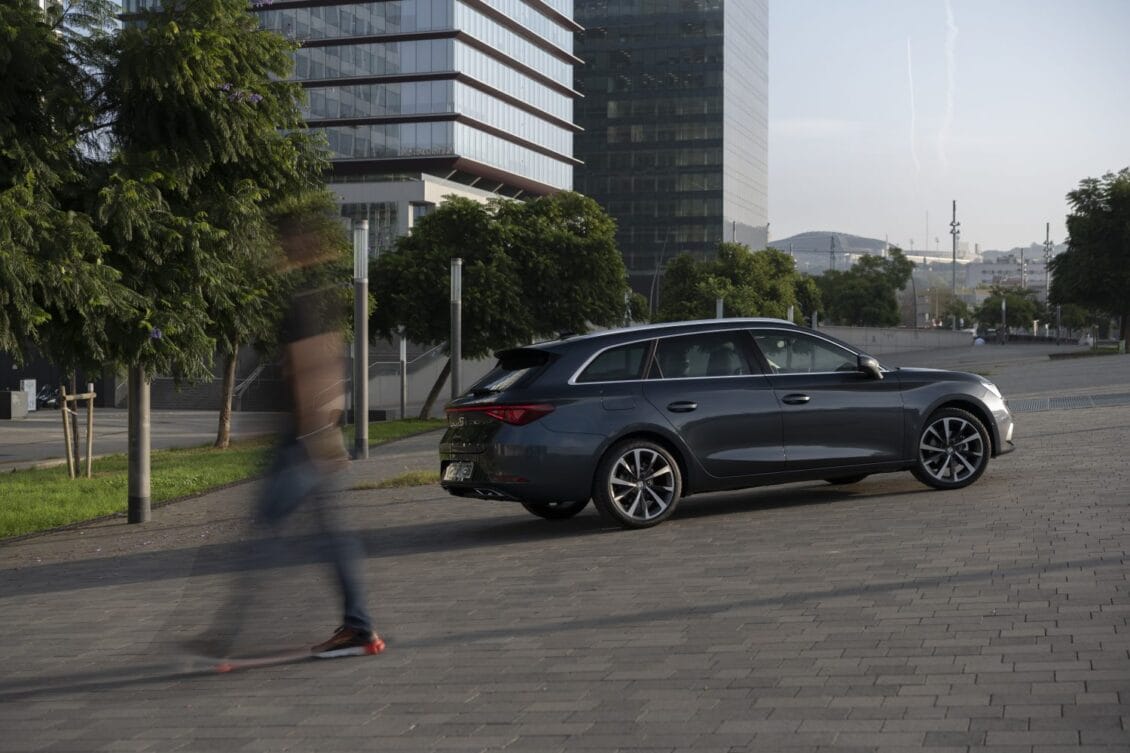 Nueva gama SEAT León 2025: larga vida al diésel