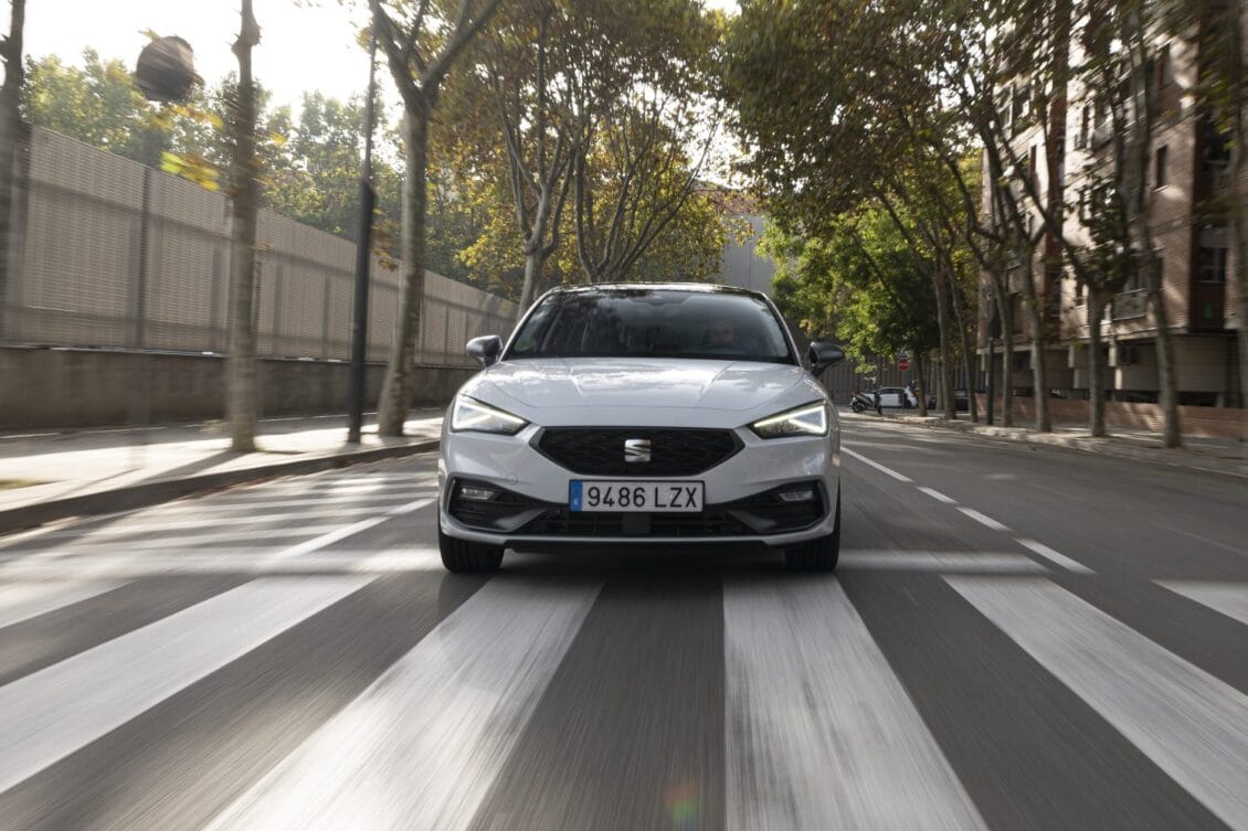 Nueva gama SEAT León 2025: larga vida al diésel