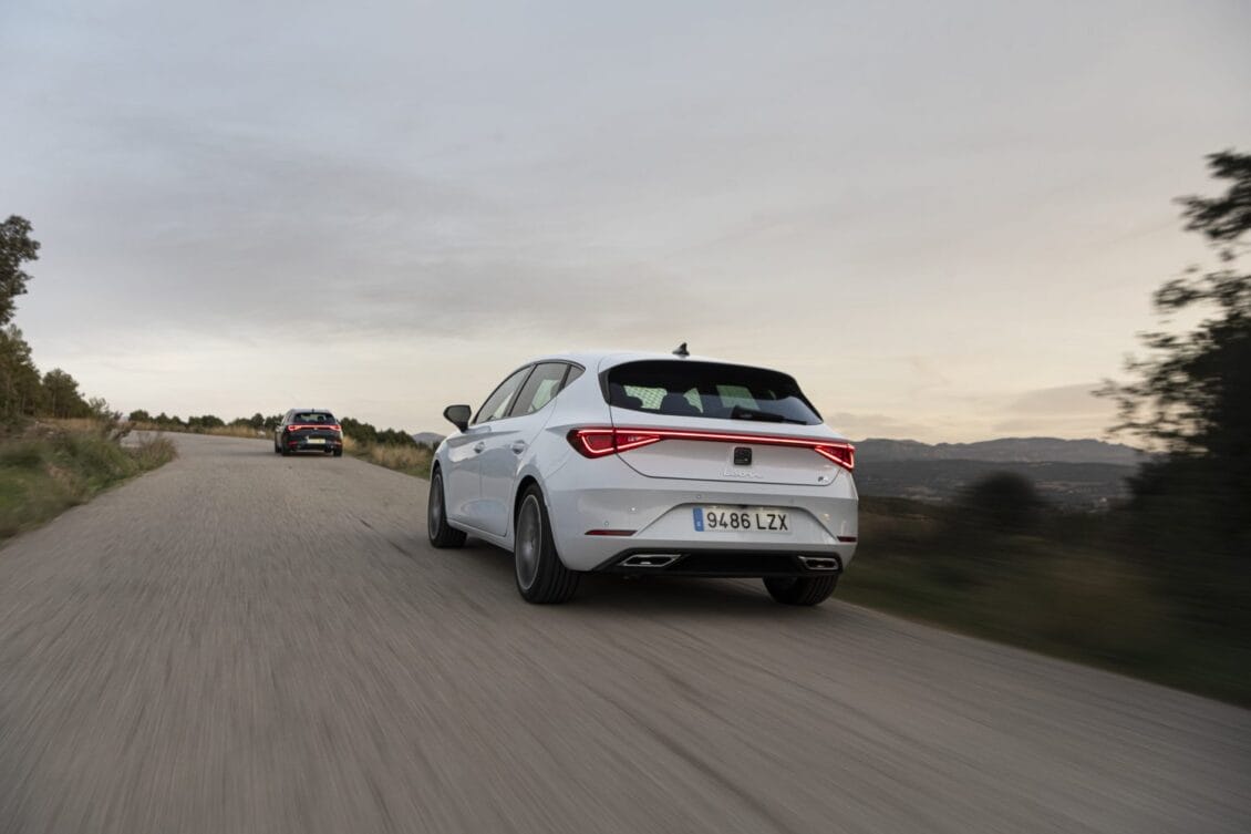Nueva gama SEAT León 2025: larga vida al diésel