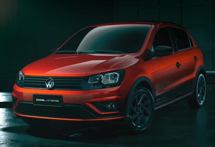 Volkswagen Polo Track, la opción básica que jubila al Gol