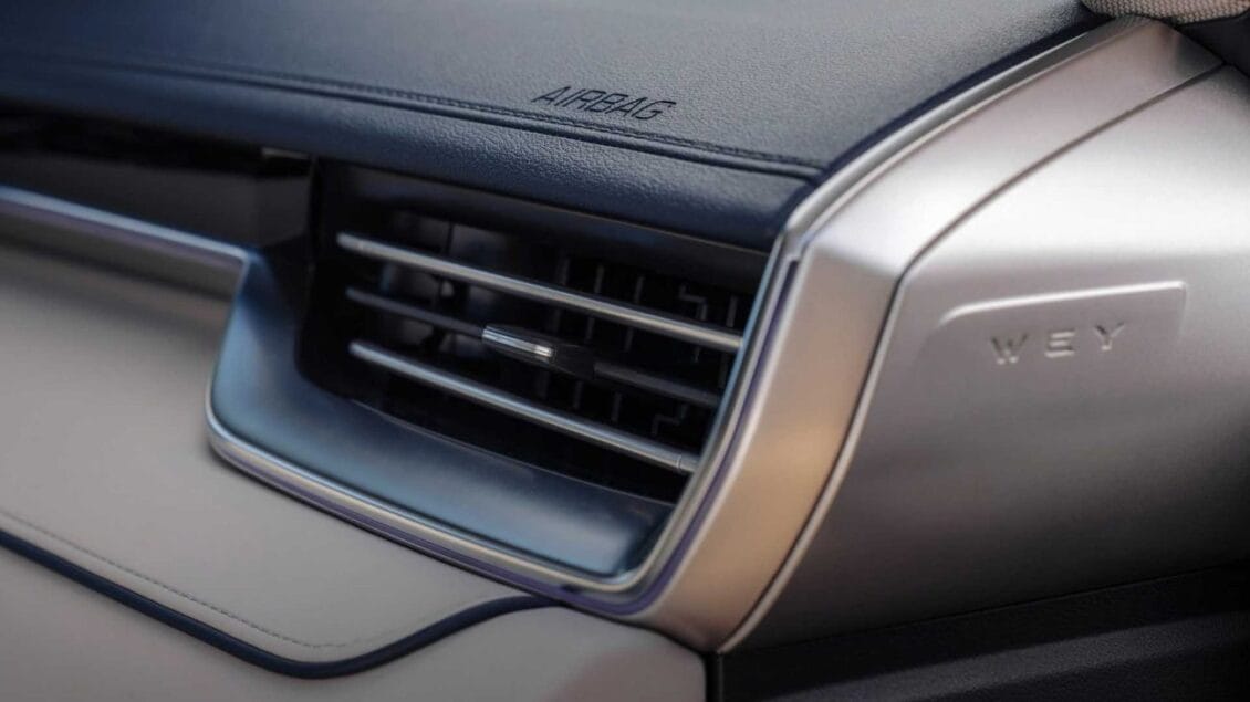 El Wey Coffee 01 híbrido llegará a España en 2023 con 146 km