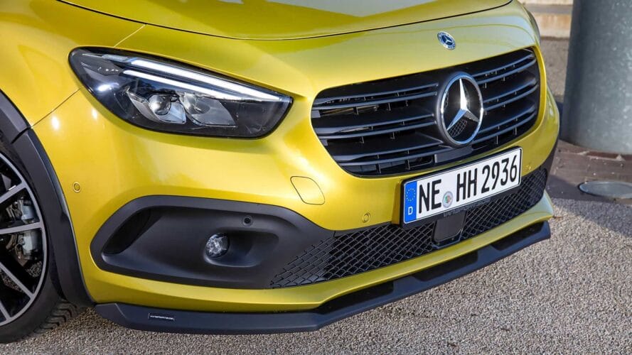 ¿Eres de Mercedes-Benz Citan off-road o deportiva?