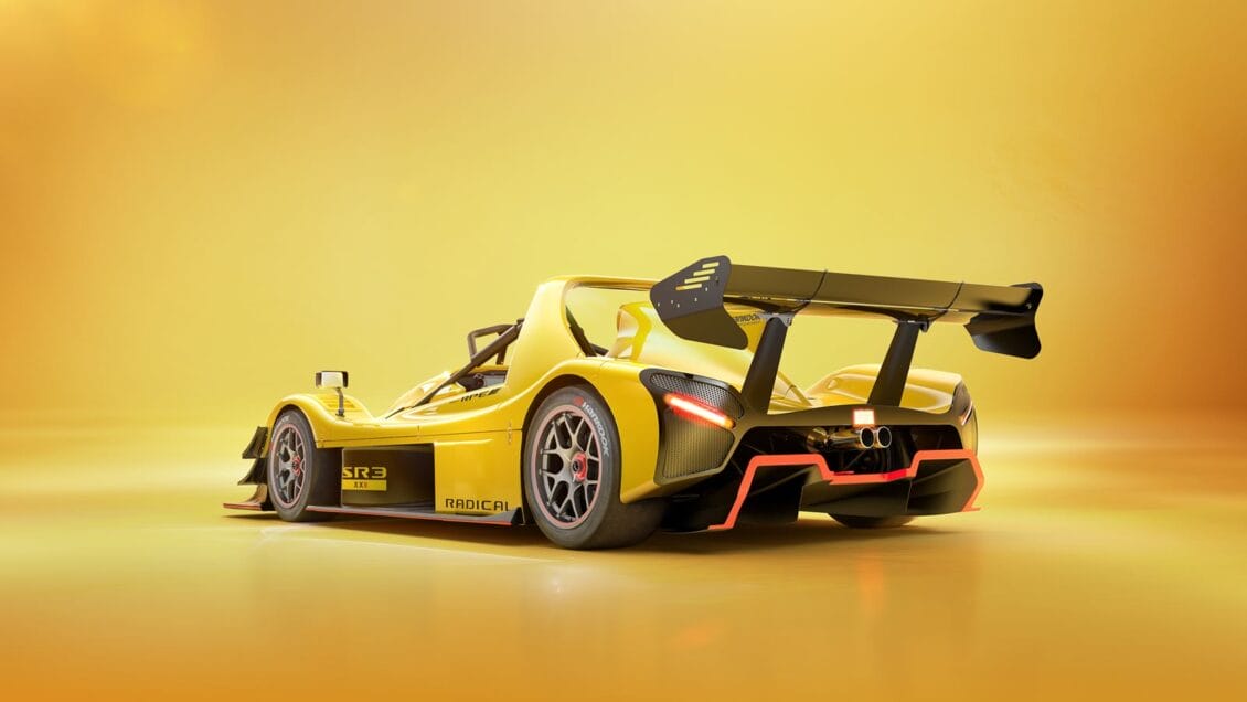 Radical SR3 XXR, una evolución del modelo deporitvo