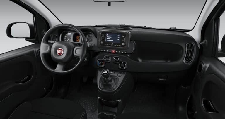 El Fiat Panda 2023 llega a España con una oferta interesante