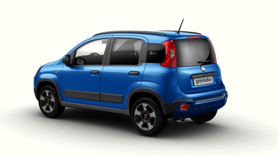 El Fiat Panda 2023 llega a España con una oferta interesante