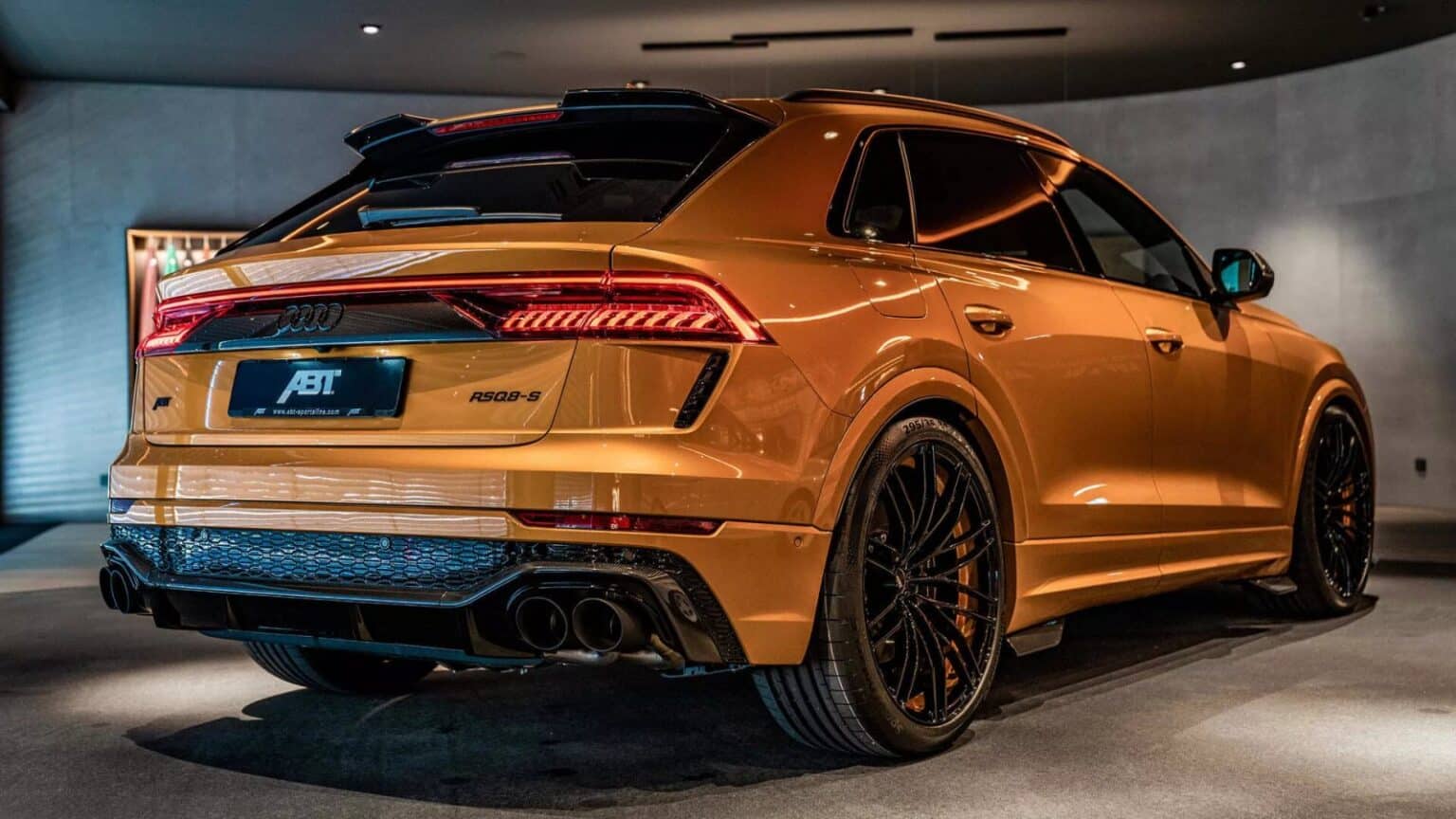 Audi RSQ8-S: cirugía de ABT para alcanzar los 700 CV