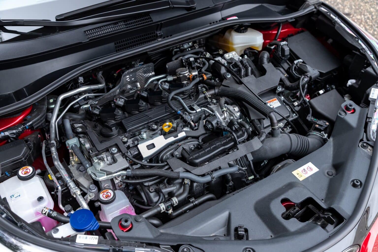 Motor Wankel o rotativo vs. motores de pistones: conócelos