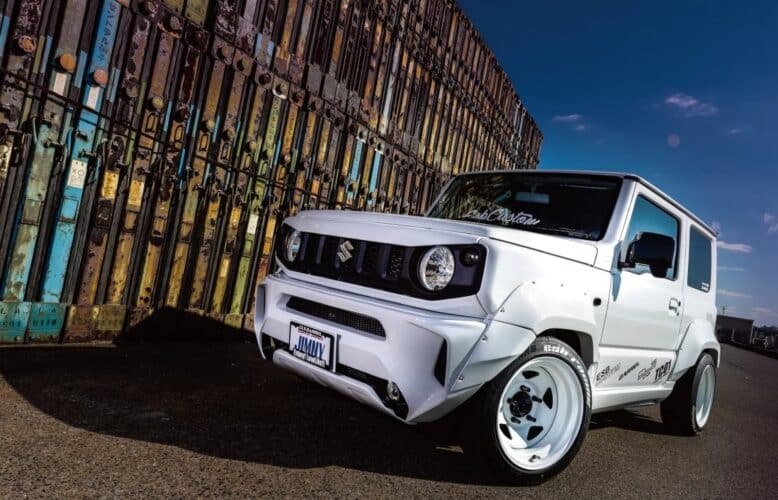 Ojo a estos Jimny radicales ¿Eres de off-road o low-rider?