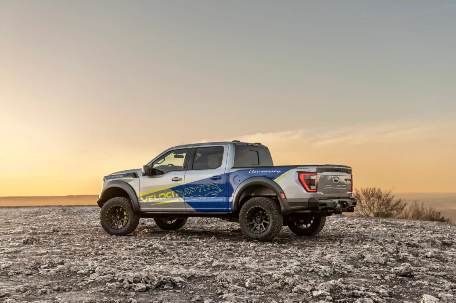 VelociRaptor 600 Sherco Edition: de serie con dos motos