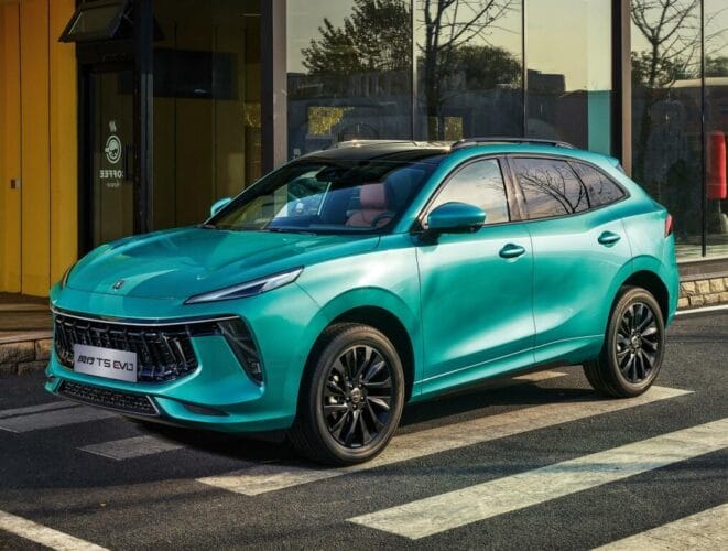 El DFSK Forthing llega a Europa: Con 170 CV en gasolina