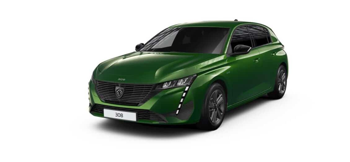Peugeot 308 Style: más equipamiento a mejor precio