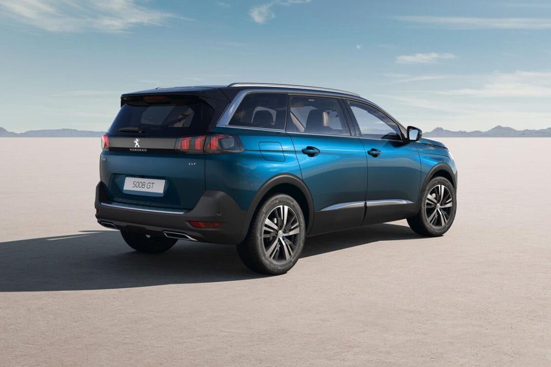 Llega el Peugeot 5008 MHEV; aquí los precios para España - .·:·. AMAXOFILIA