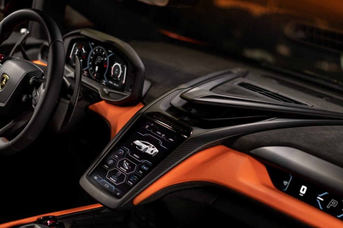 Así nace el Lamborghini Revuelto: la firma nos muestra los detalles de ...