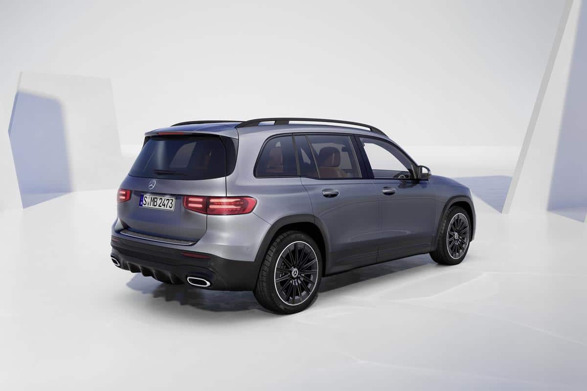 El Mercedes GLB 2023 Ya Est Disponible En Espa a