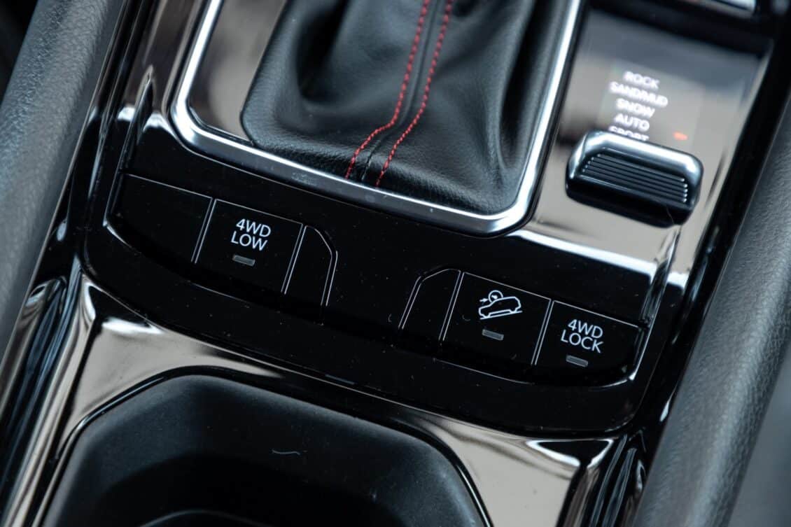 Tracción AWD, 4WD y 4×4: ¿Cuáles son las diferencias?