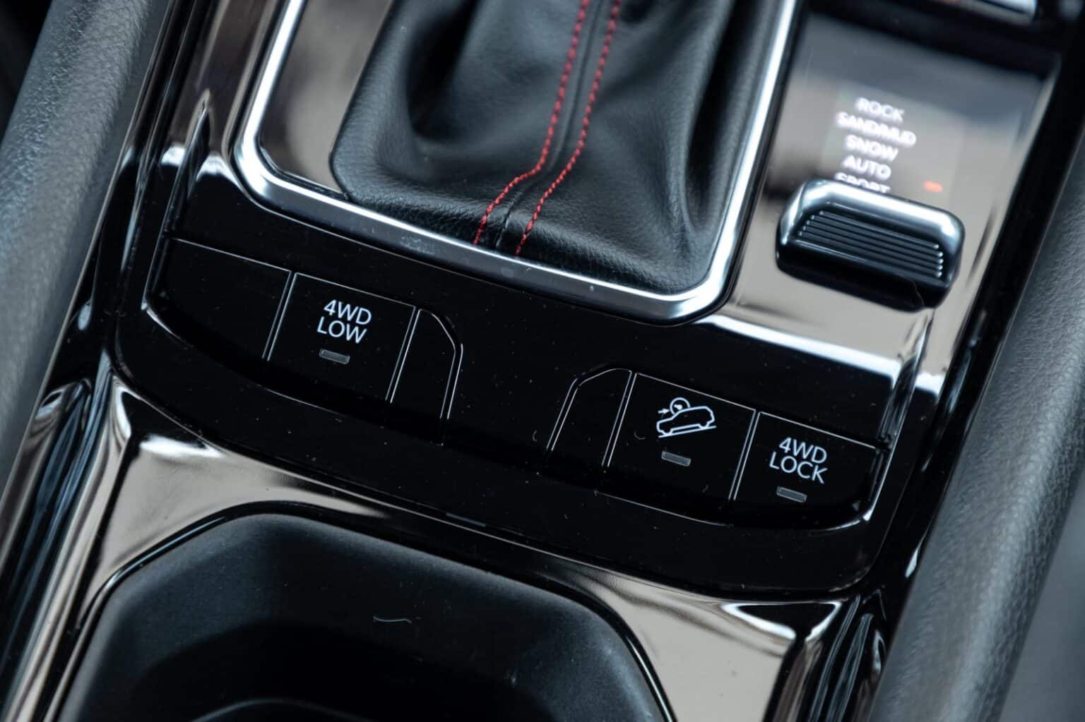 Tracción AWD, 4WD y 4×4: ¿Cuáles son las diferencias?