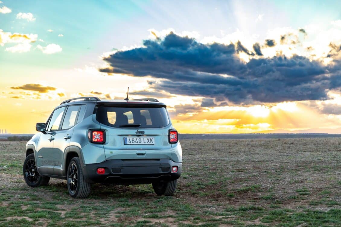 Opinión y prueba Jeep Renegade e-Hybrid Upland 130 CV 2023