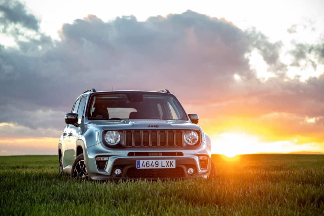 Opinión y prueba Jeep Renegade e-Hybrid Upland 130 CV 2023