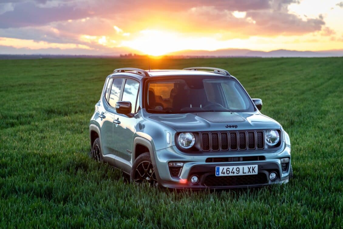 Opinión y prueba Jeep Renegade e-Hybrid Upland 130 CV 2023