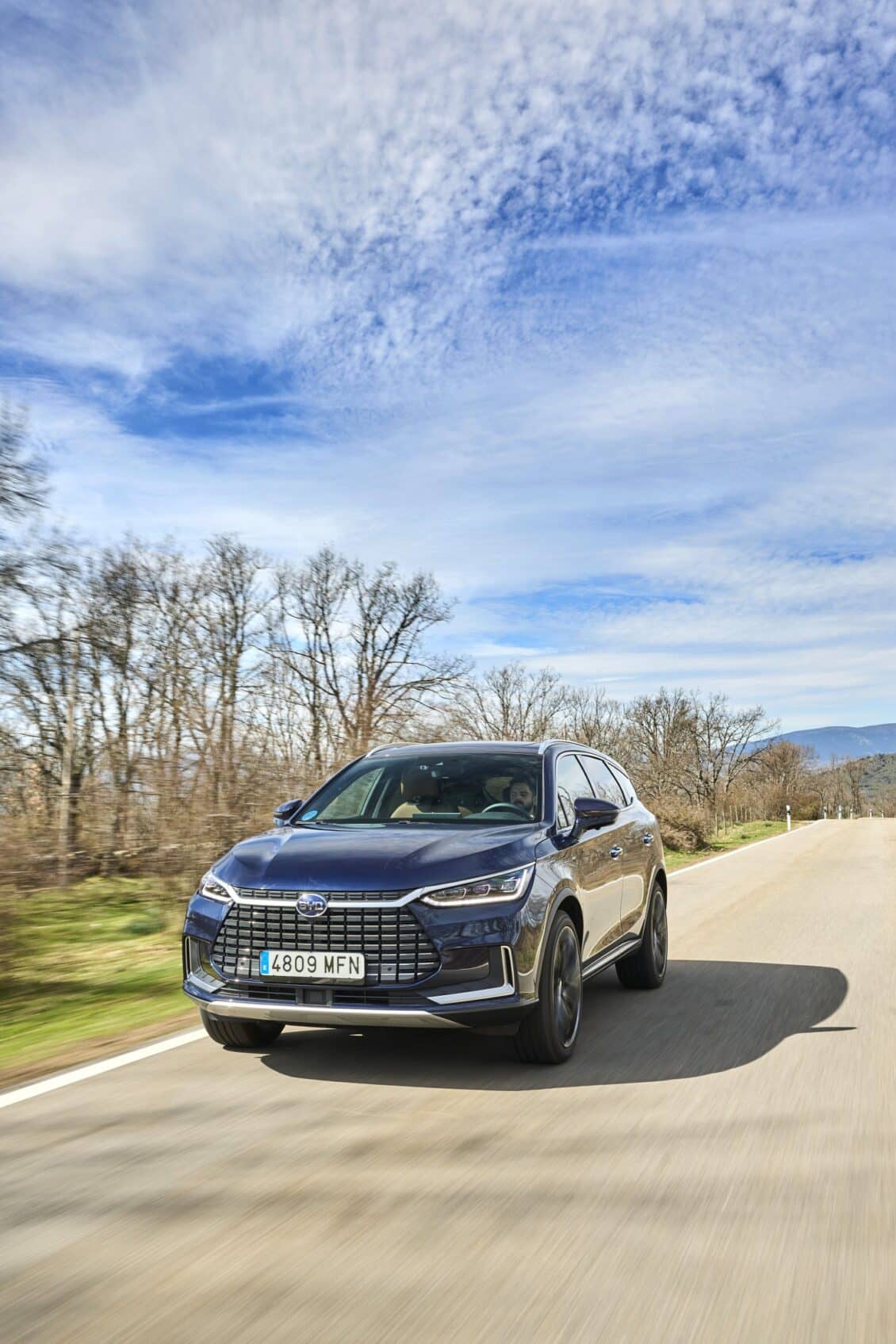 El BYD Tang ya está a la venta en España: Precios y equipo
