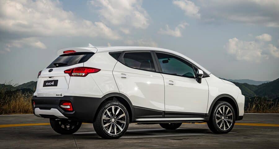 El EVO 4 ya está disponible en el mercado español