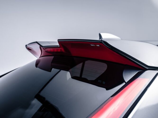 Nuevo Mitsubishi Eclipse Cross «Ralliart»; más pintón