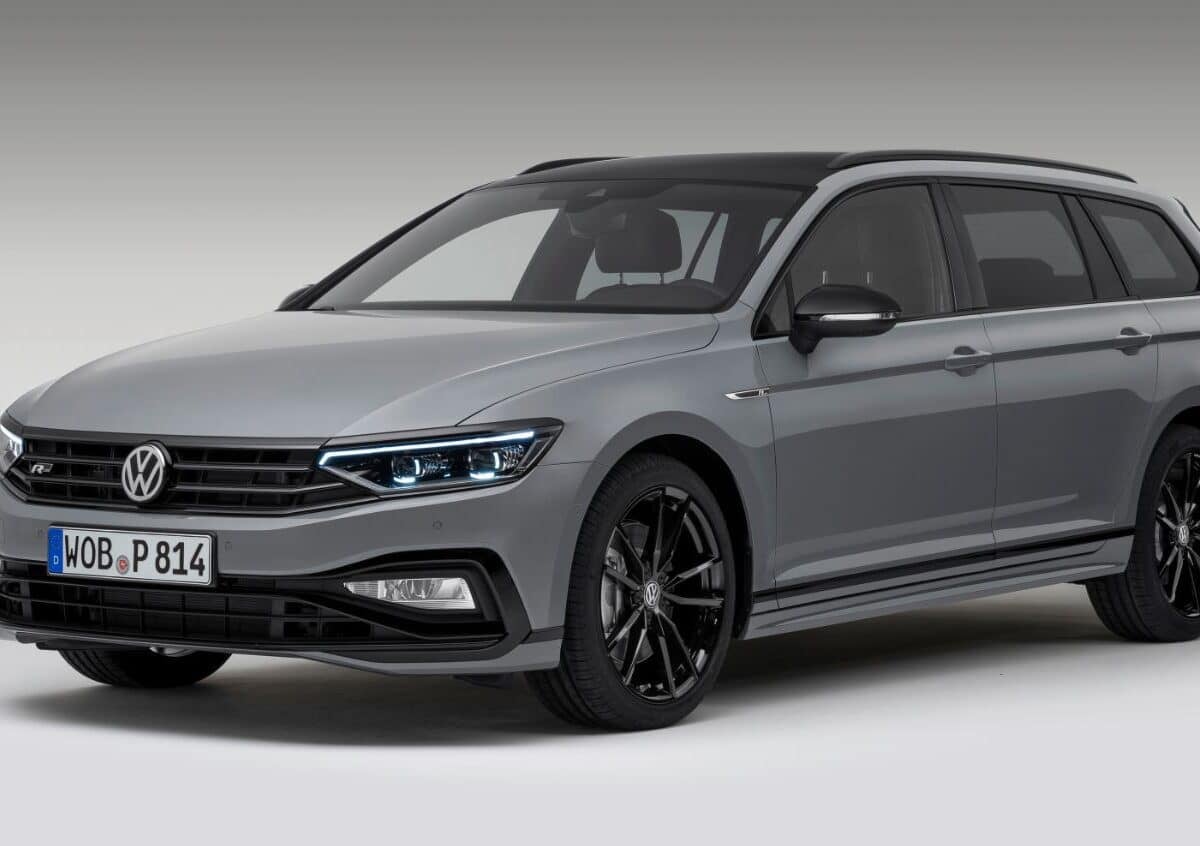 El Volkswagen Passat subirá un peldaño: será más lujoso sin llegar al ...