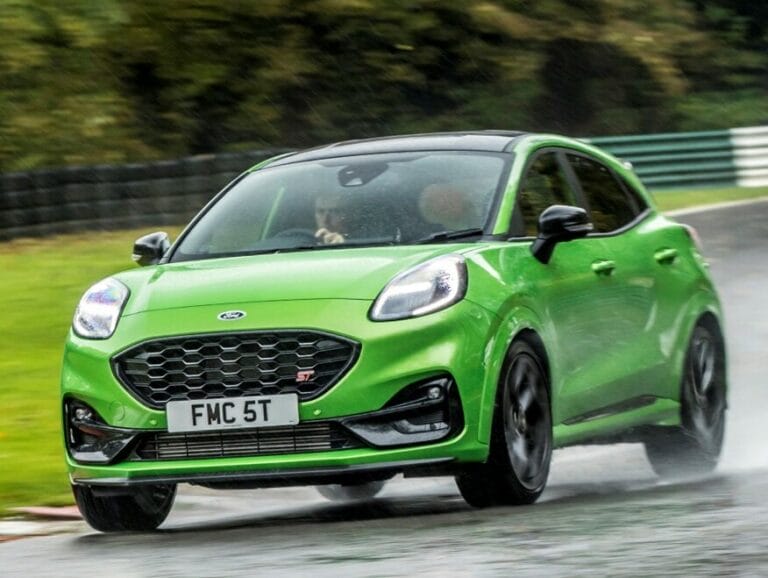 El Ford Puma ST estrena motor de un litro con 170 CV