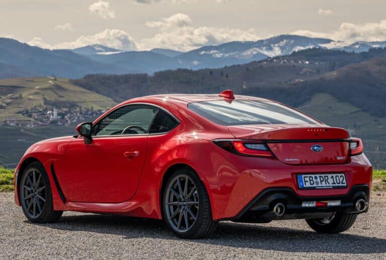 El Subaru BRZ ya tiene precio para España - .·:·. AMAXOFILIA