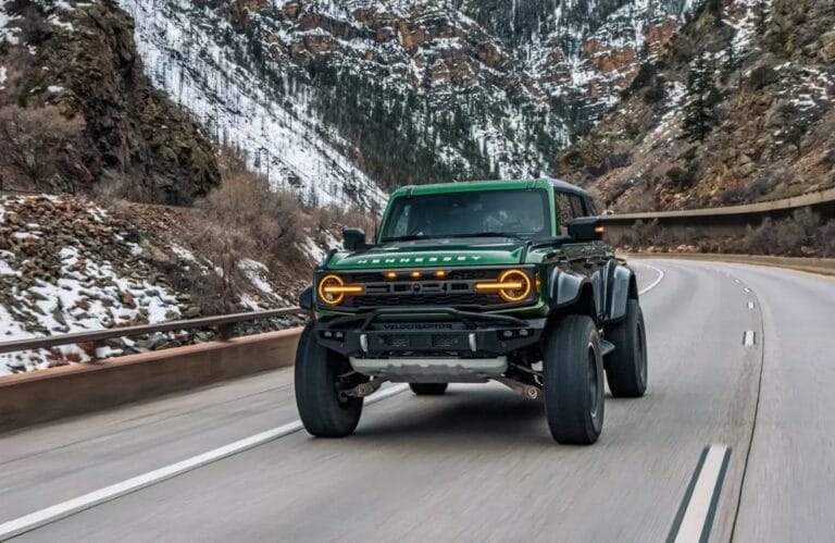 Tuning Vehículos Homologaciones: Hennessey VelociRaptor 500 Bronco: la ...