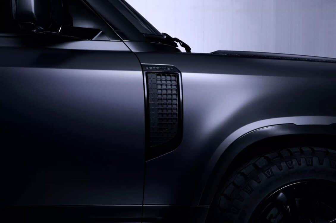 La gama Land Rover Defender crece: llegan los V8 y Outbound